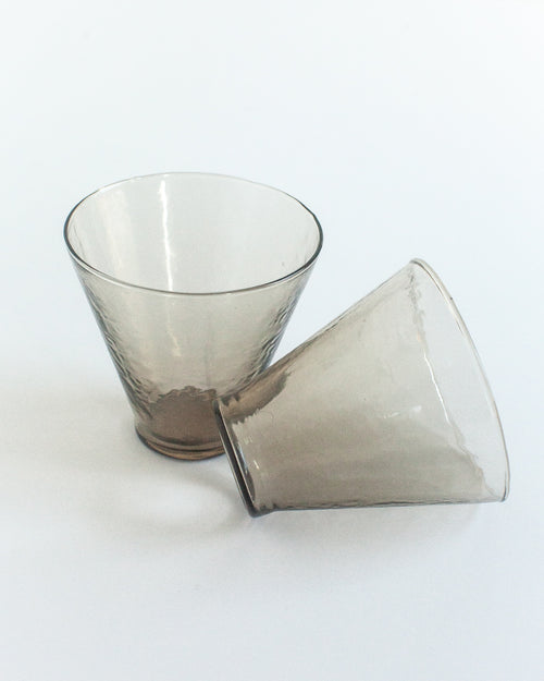 Handblown Glassware | Made with Recycled Glass | Eco friendly home goods