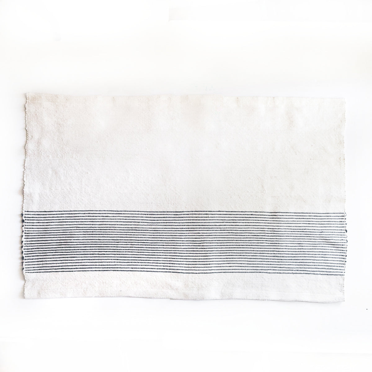 Riviera Cotton Bath Mat | Fair Trade Bath Linens & Decor